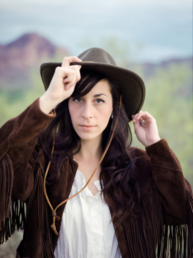 Portrait Session / Medium Format Film | Rachael Koscica Photography